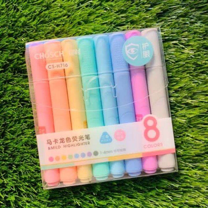 Chosch CS-H716 Pastel Mild Highlighter | Lazada PH