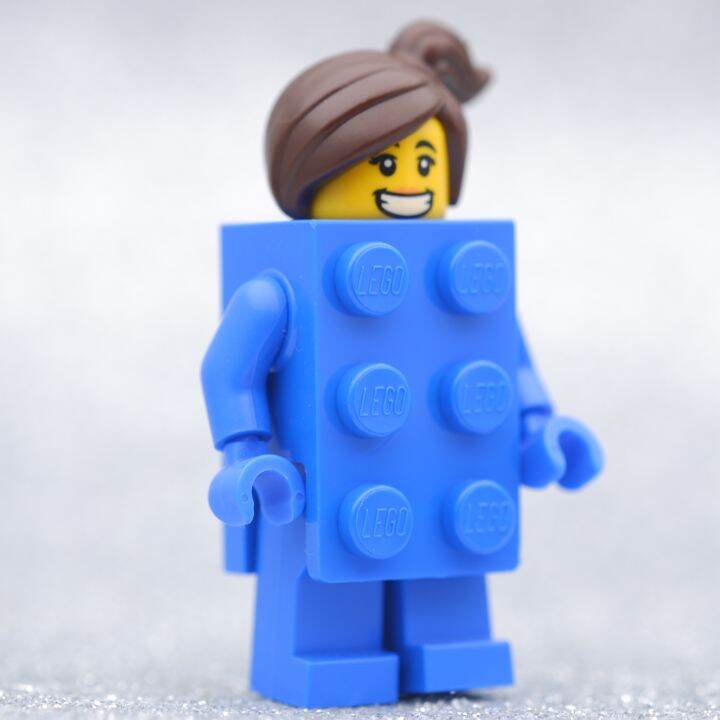 𝘗𝘓𝘖𝘠𝘉𝘙𝘐𝘊𝘒 - Brick Suit Girl Series 18 - MINIFIGURE SERIES LEGO เลโก้ ...