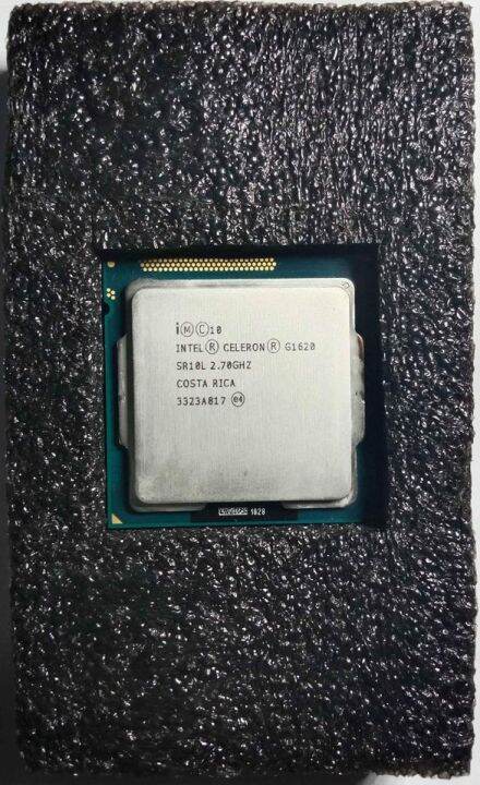INTEL G1620 LGA 1155 PROCESSOR | Lazada PH