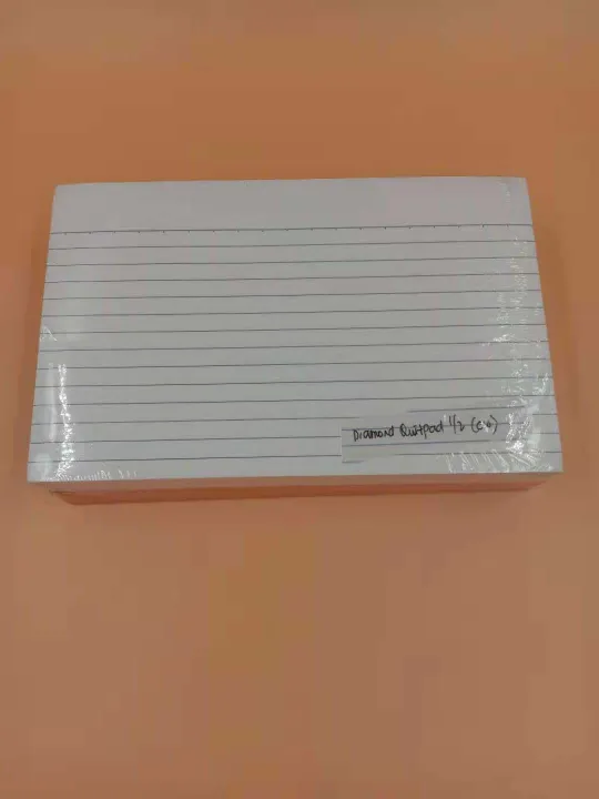 Scholar Pad Paper - QuizPad, Scholar Crosswise Lengthwise Intermediate ...