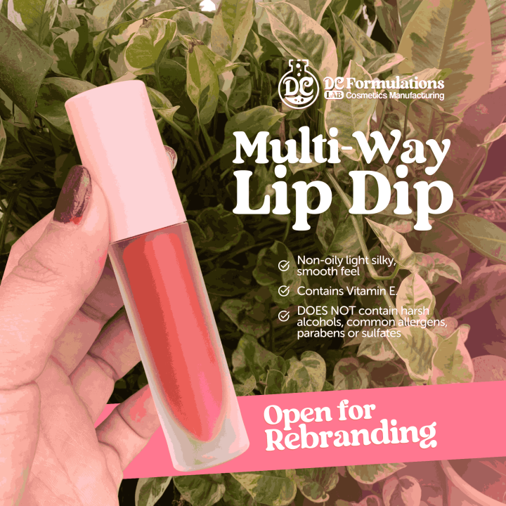 LIP DIP (21 to 40) - 50 Shades New Packaging | Lazada PH