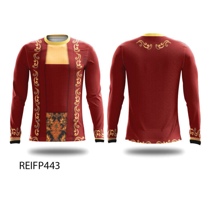 Kaos Baju Jersey Custom Premium Jersey Bmx Gowes Sepeda Motif Busana ...