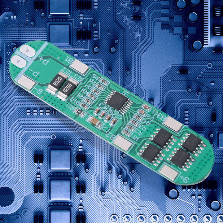 Attery Protection Board HX 4S A01 18650 Protection Board for Lithium Battery | Lazada PH