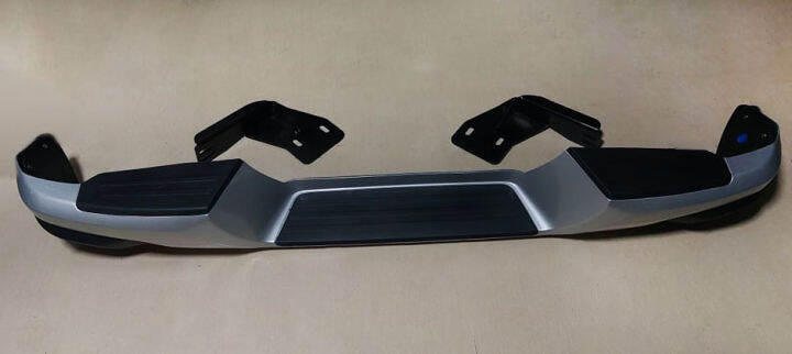 Mitsubishi Strada Triton 2015 to 2021 OEM Rear Bar Rear Bumper | Lazada PH