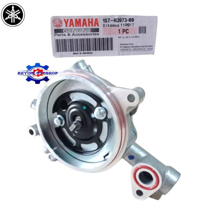 Waterpump Pompa Radiator Assy Jupiter MX Vixion Old | Lazada Indonesia