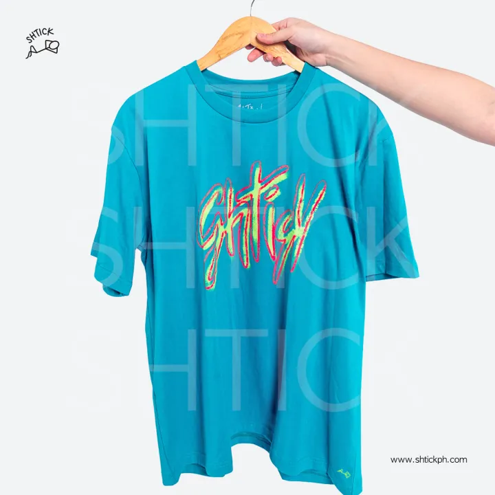 Shtick Classics (Unisex) - Teal | Lazada PH