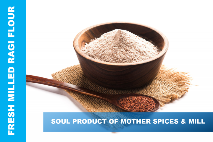 ORGANIC RAGI FLOUR | Lazada