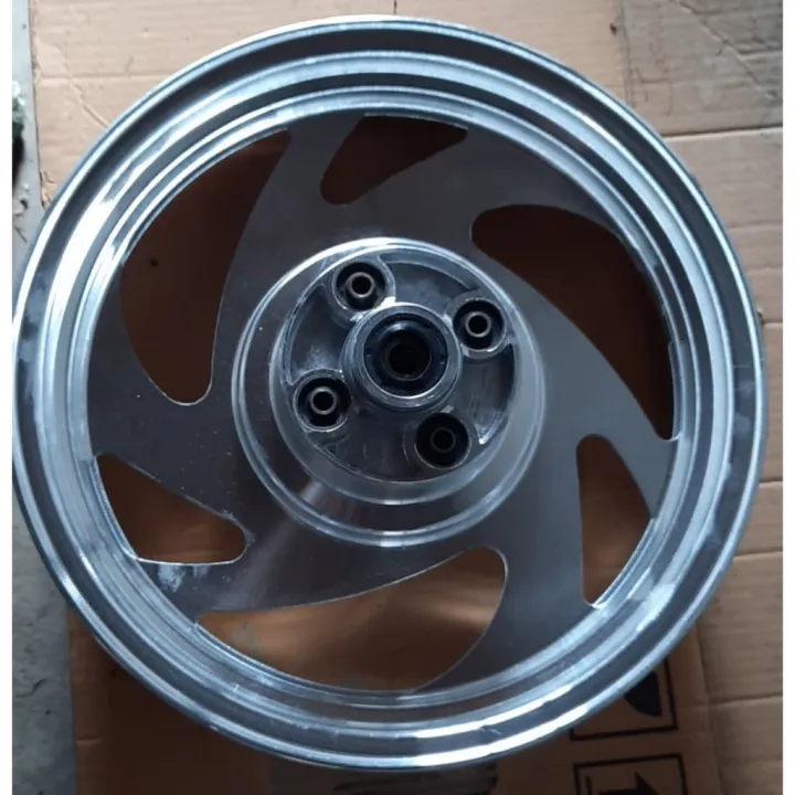 NITRO NE150 (Windstar) - Front Wheel (Rim 16') / Rear Wheel (RIM) Comp ...