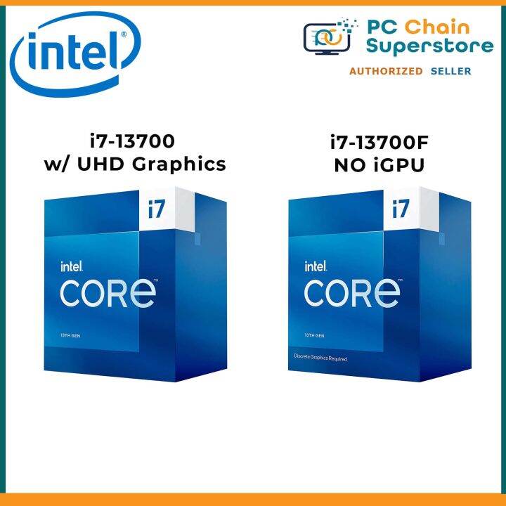 Intel Core I7 13700 I7 13700F 13th Gen Desktop Processor 16 Cores intel-core-i7-13700-i7-13700f-13th-gen-desktop-processor-16-cores