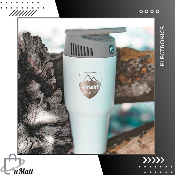 Airwirl Electric Cooler And Heater | Lazada PH
