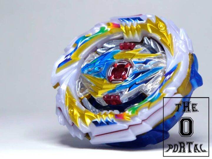 {READY STOCK} B171 Tempest Dragon Beyblade Burst Set with Superking ...
