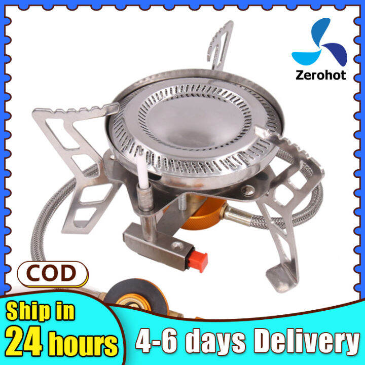 Fast Delivery Portable Mini Butane Stove Cooking Burner Outdoor Heating ...