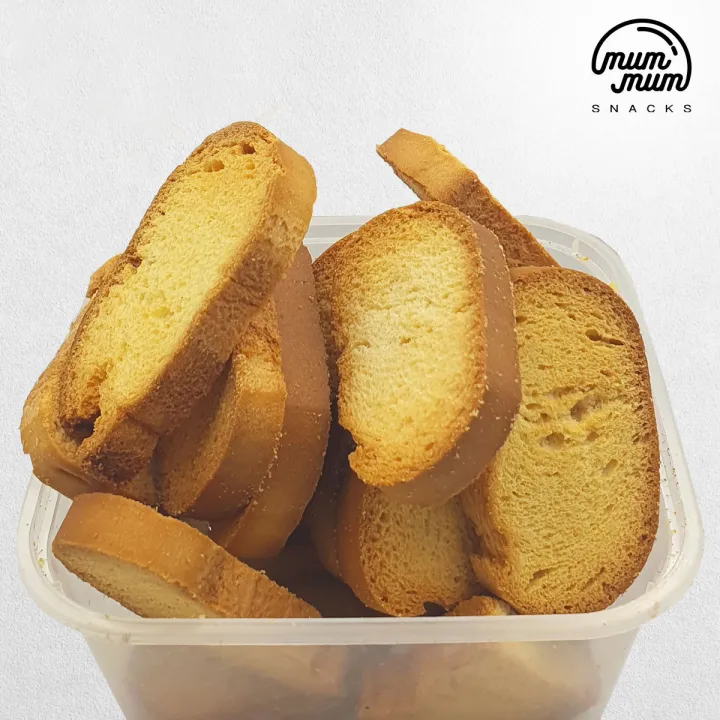 Rusk Biscuit | Lazada