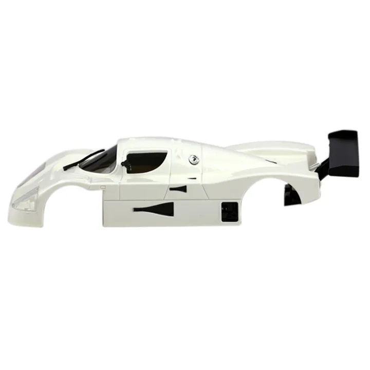 For Mercedes Le Mans Body Shell Car Shell 98mm Wheelbase for 1:28RC Car ...