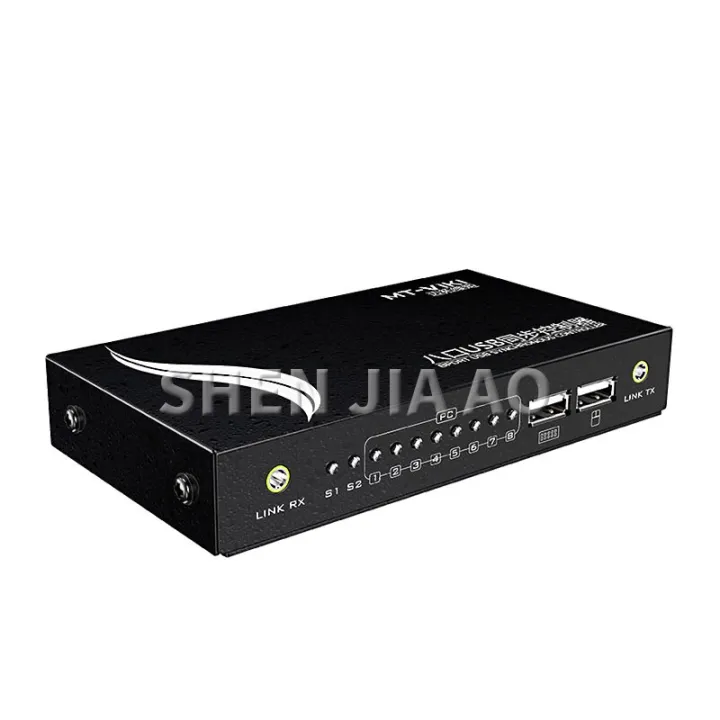 Mt Km180 U Online Game Brush Gold Dnf Synchronizer 8 Port Mouse Keyboard Game Control 