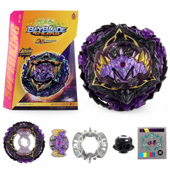 B175/B-175 Beyblade Spinning top Burst Surge Lucifer The End Kou Drift ...