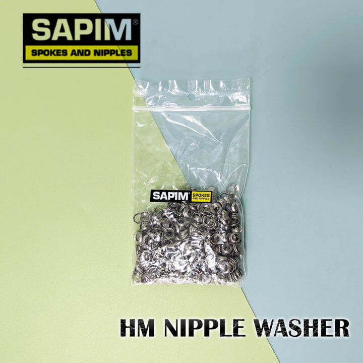 SAPIM inner spherical spokes washer of the wheel group Spoke washer ...