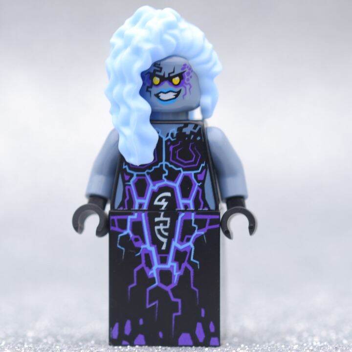 𝘗𝘓𝘖𝘠𝘉𝘙𝘐𝘊𝘒 - Ruina Nexo Knights - LEGO® Minifigures Authentic เลโก้แท้ ...