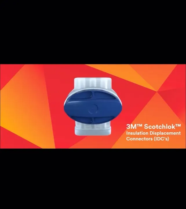 3m scotchlok 314 ตัวต่อสายกันน้ำ 3m เม็ดต่อสาย หมวกต่อสาย | Lazada.co.th