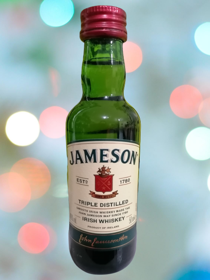 Jameson miniature bottle | Lazada PH