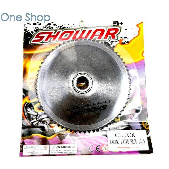 Showar Racing Drive Face for CLICK 13.5 | Lazada PH