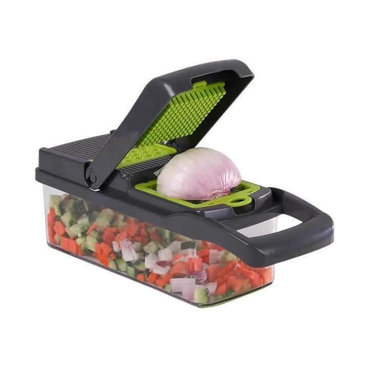 Modern simple household vegetable cutter salad slicer multi-functional ... Modern simple household vegetable cutter salad slicer multi-functional ...