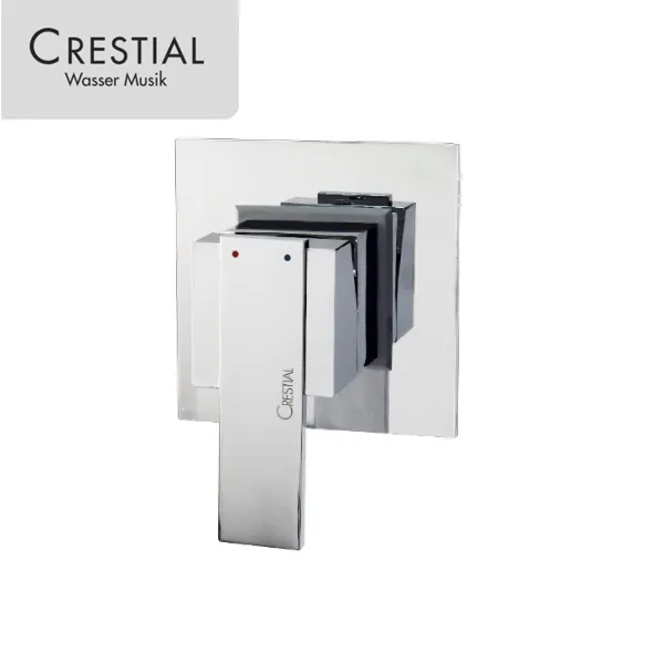 Crestial PEPITA Concealed Shower Mixer C33931 DZR | Lazada PH
