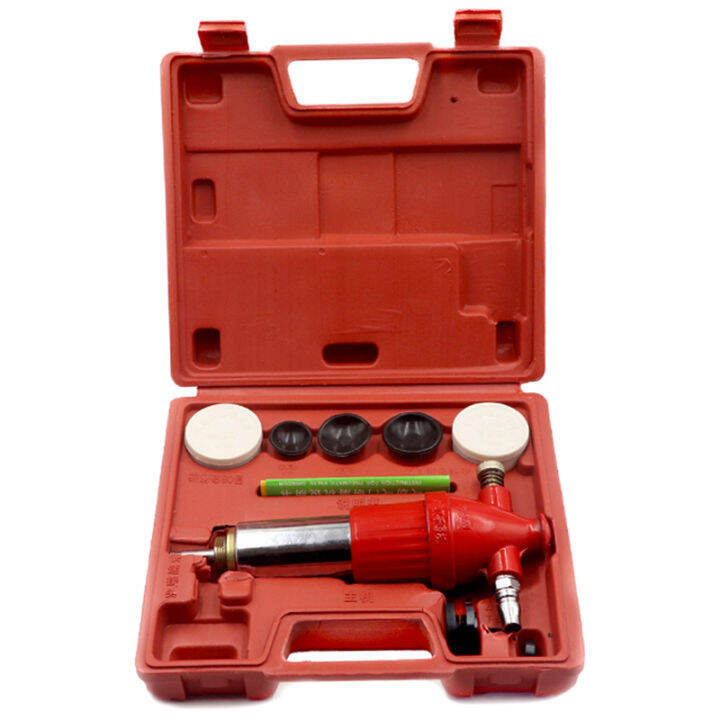 Air Operated Valve Lapper Automotive Engine Valve Pneumatic Grinding ...