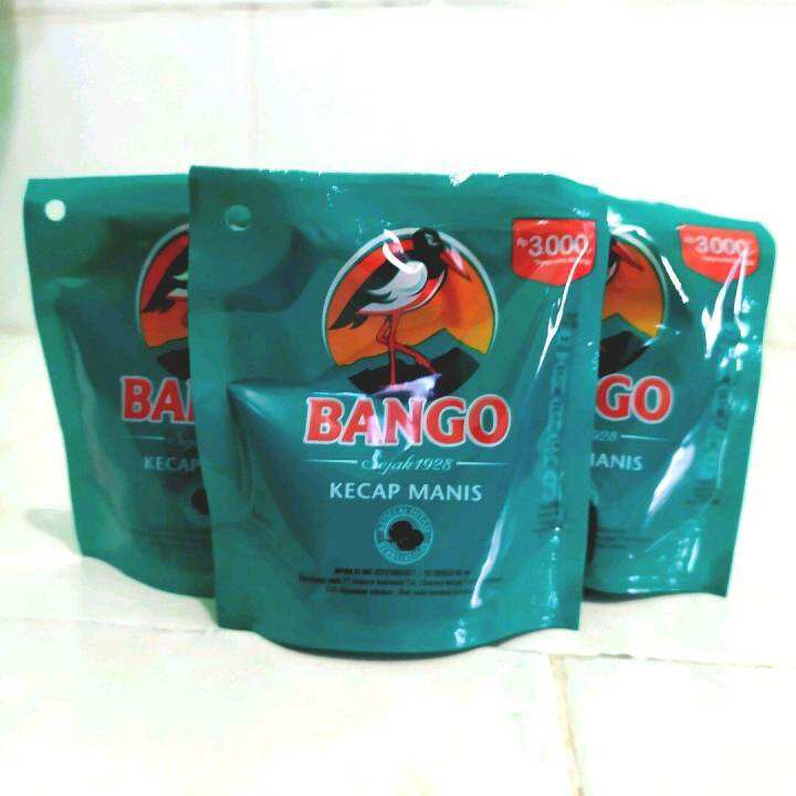 Kecap Bango Kecap Manis 3000 | Lazada Indonesia