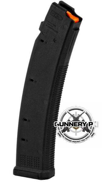 Gunnery PH | Magpul PMag CZ Evo - Magazine for CZ Scorpion Evo 3 9mm 35 ...