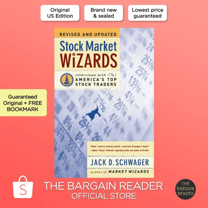 Stock Market Wizards: Interviews With America's Top Stock Traders by ...