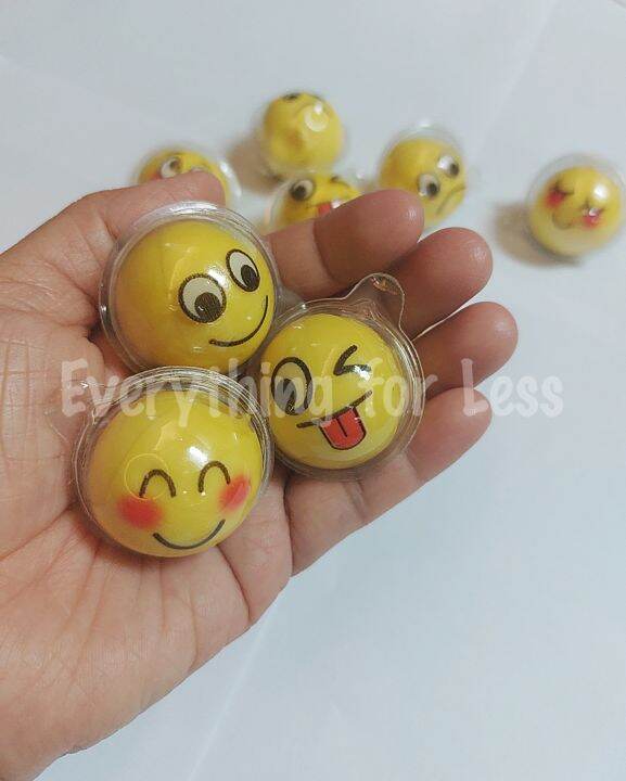 Smiley Gummy Balls 10 pieces | Lazada PH
