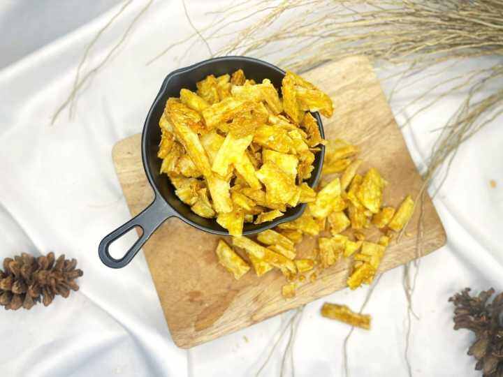 KERIPIK BALUNG KETHEK 250gr | Lazada Indonesia