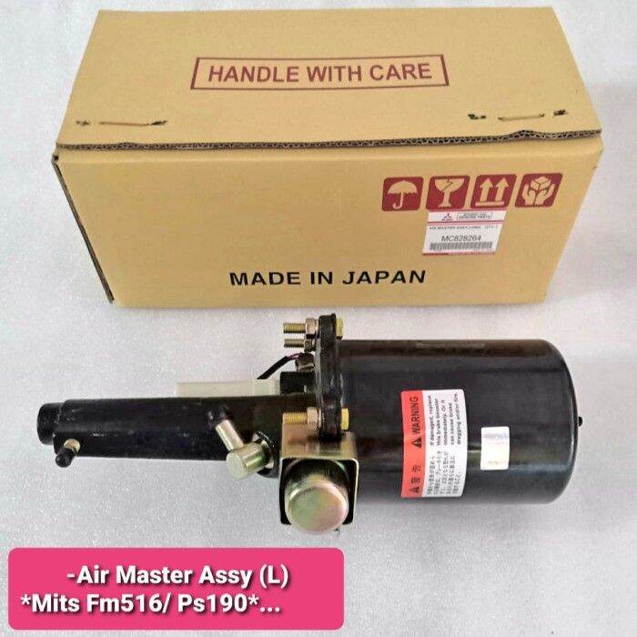 Air Master Assy Boster Rem Angin Mitsubishi FUSO FM516 PS190 Panjang | Lazada Indonesia