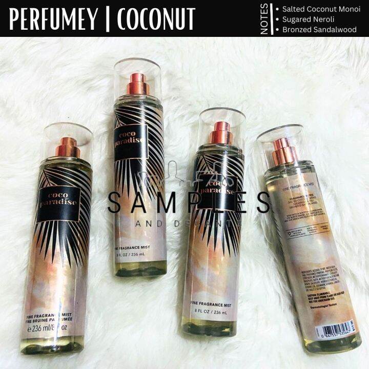 Bath and Body Works Coco Paradise 236ML | Lazada PH