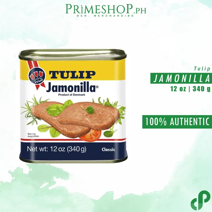 Tulip Jamonilla Classic 340g | Lazada PH
