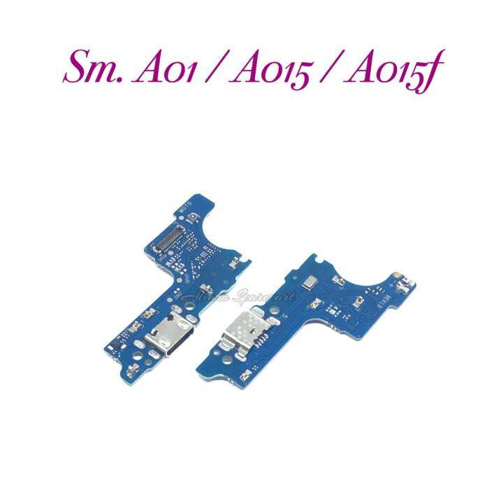 PCB SAMSUNG A01 A015 A015F SMART IC FAST CHARGING - PAPAN KONEKTOR CAS ...