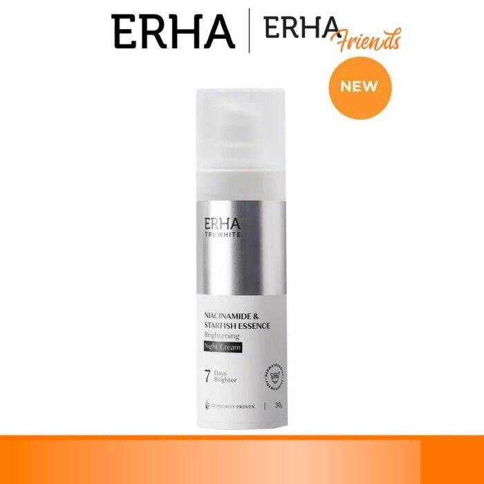ERHA TRUWHITE BRIGHTENING day CREAM 30G | Lazada Indonesia