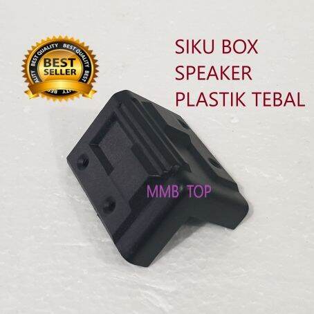 Siku Box Speaker Kecil / Sudut Box Salon Plastik Kecil | Lazada Indonesia