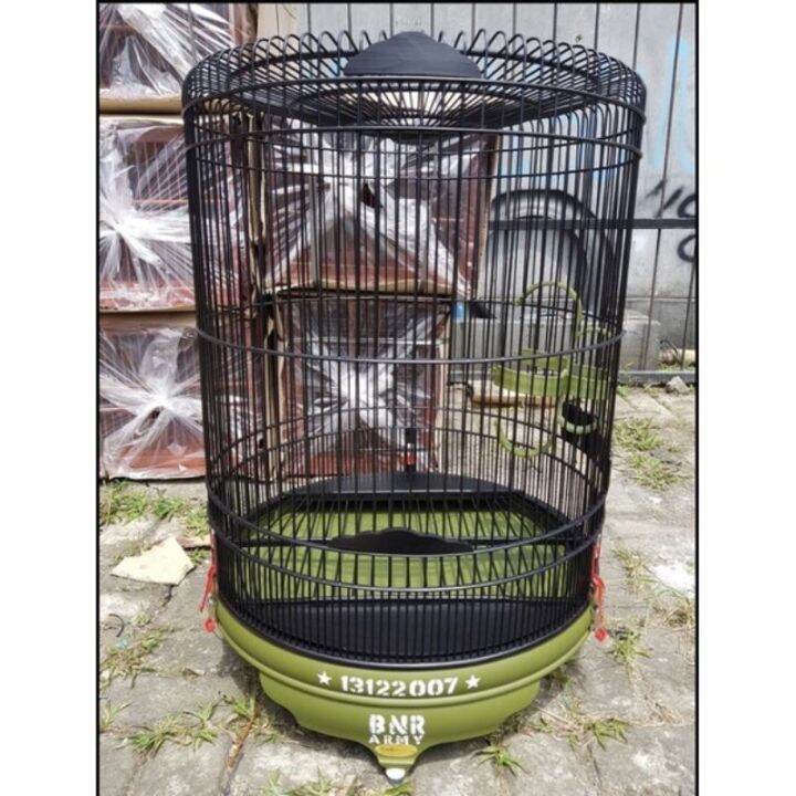 SANGKAR MURAI BnR ARMY TERBARU | Lazada Indonesia