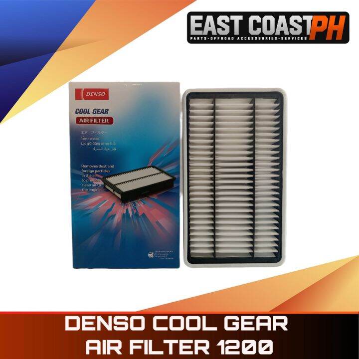 DENSO COOL GEAR AIR FILTER FOR HIACE D4D | Lazada PH