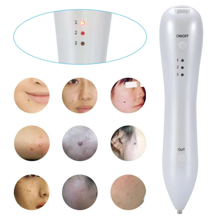 Portable Mini Cautery Spot and Warts Removal for Clinic and Personal ...