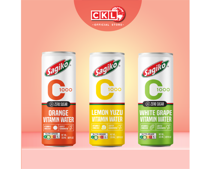 Sagiko Vitamin Water | Lazada Singapore