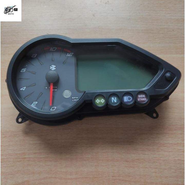🚩T-Moto🚩 Kawasaki Rouser 180 Speedometer Gauge | Lazada PH