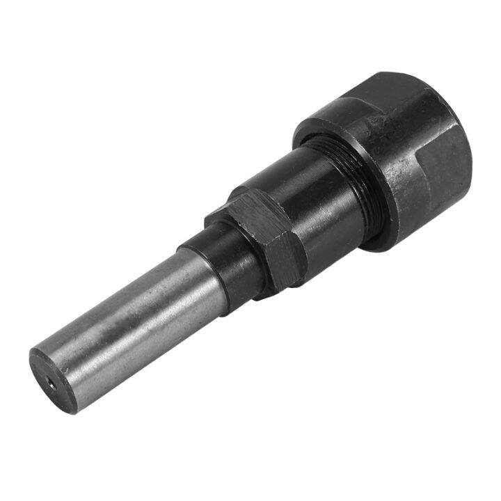 1/2 Inch Shank Bits Router Collet Extension Chuck Rod Engraving Machine ...