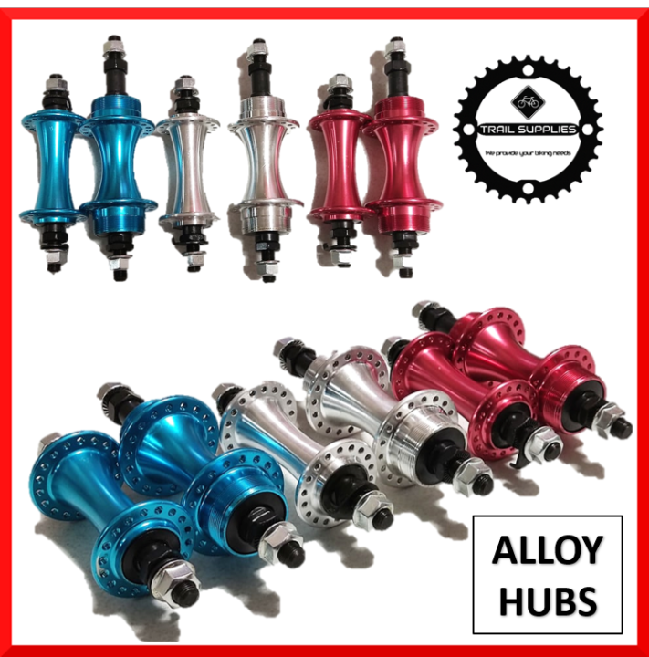 Hubs Alloy MTB 36Holes Thread Pair | Lazada PH