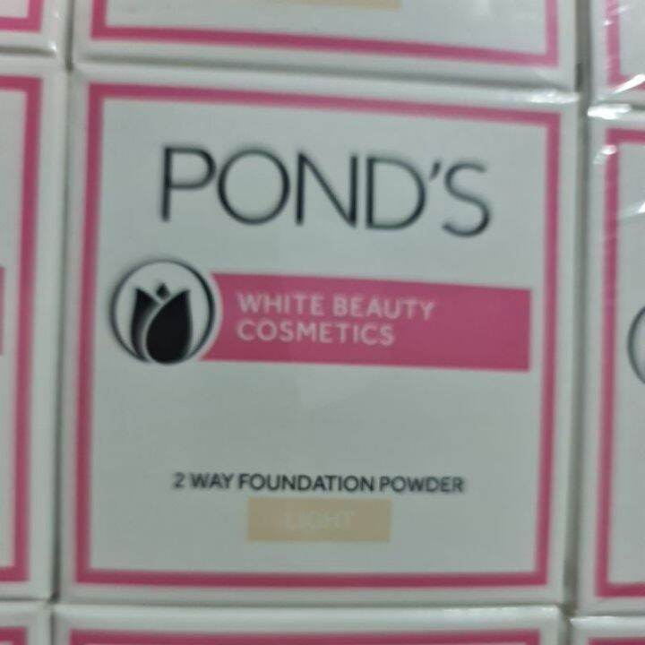 Pond's 2 Way Foundation Powder 12g | Lazada PH