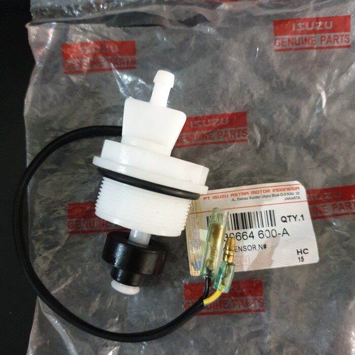 Plug Sensor Baut Tap Filter Solar Isuzu Elf Traga Giga | Lazada Indonesia