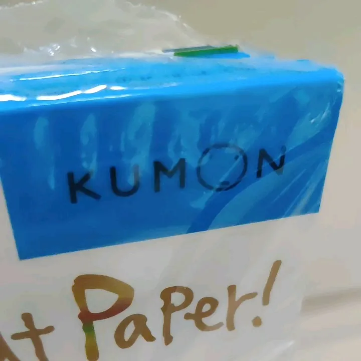 Kumon Workbook 12 pcs set brand new on hand age 2-5 Kumon my first step ...