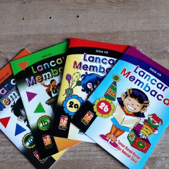 BUKU BELAJAR PANDAI PINTAR LANCAR MEMBACA MENGEJA UNTUK ANAK SEKOLAH SD ...